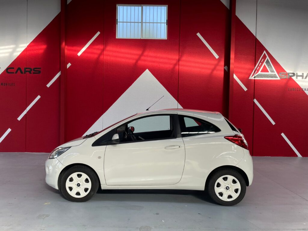 FORD KA Urban 1.2 Duratec – AsphaltCars