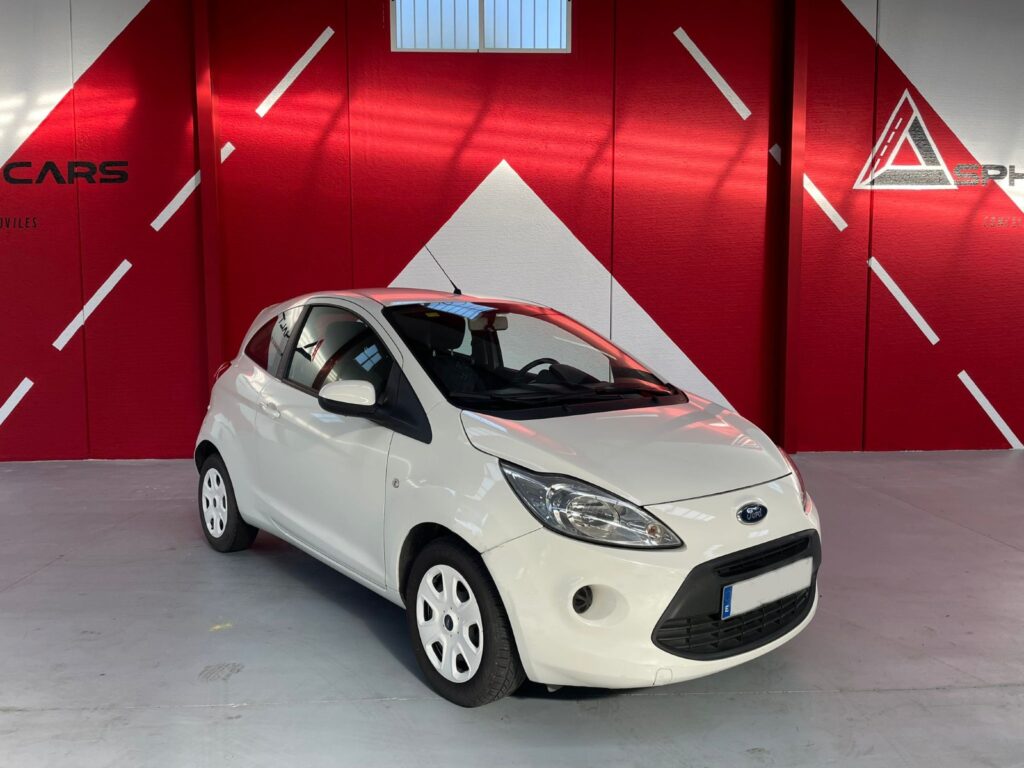 FORD KA Urban 1.2 Duratec – AsphaltCars