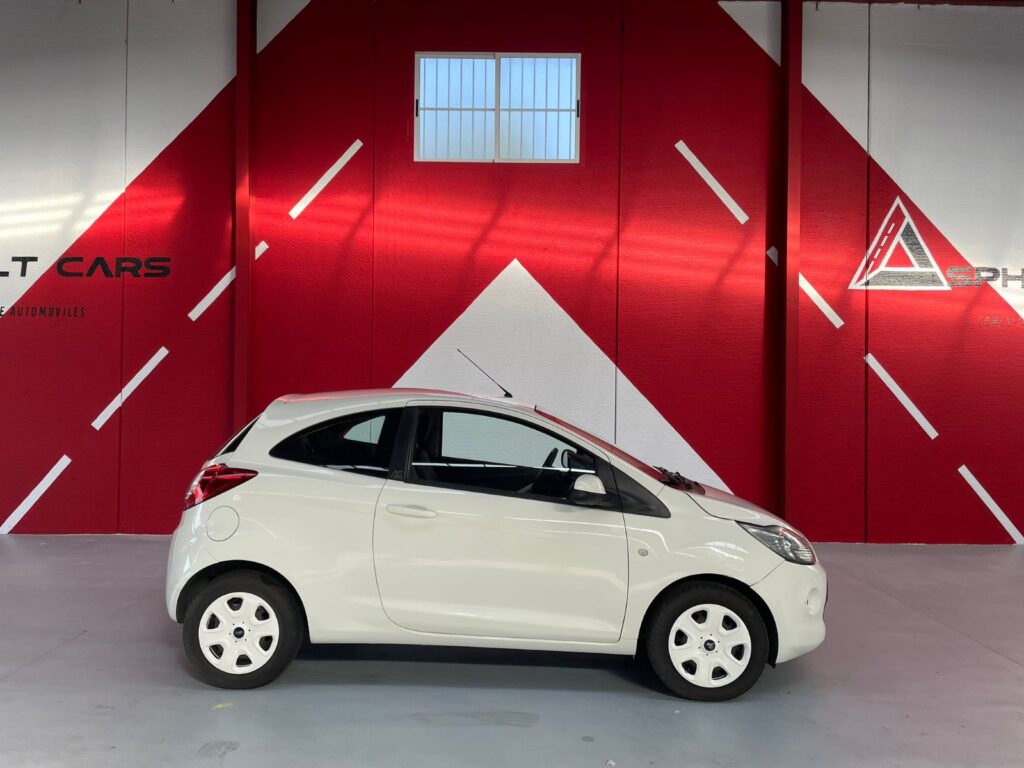 FORD KA Urban 1.2 Duratec – AsphaltCars