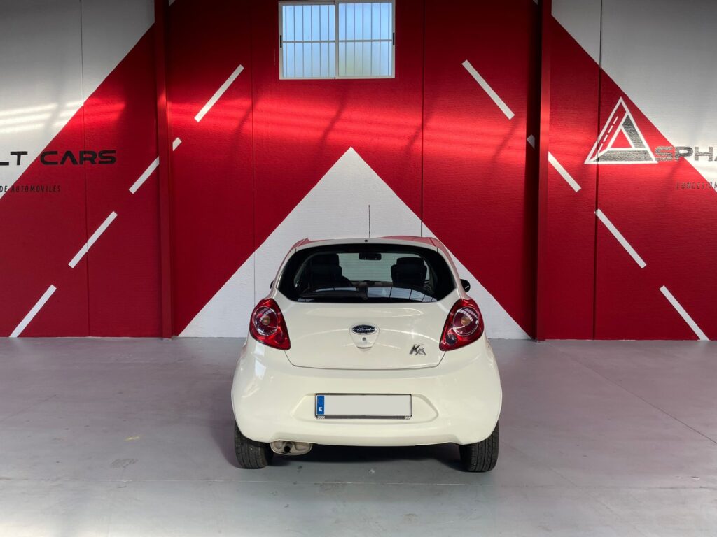 FORD KA Urban 1.2 Duratec – AsphaltCars