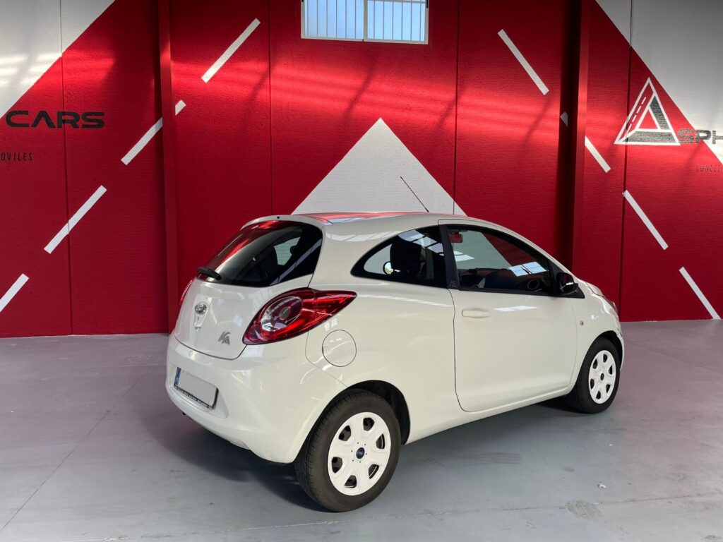 FORD KA Urban 1.2 Duratec – AsphaltCars