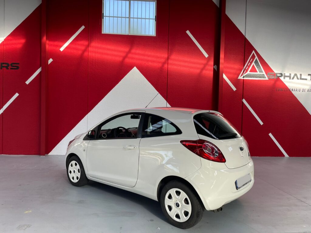 FORD KA Urban 1.2 Duratec – AsphaltCars