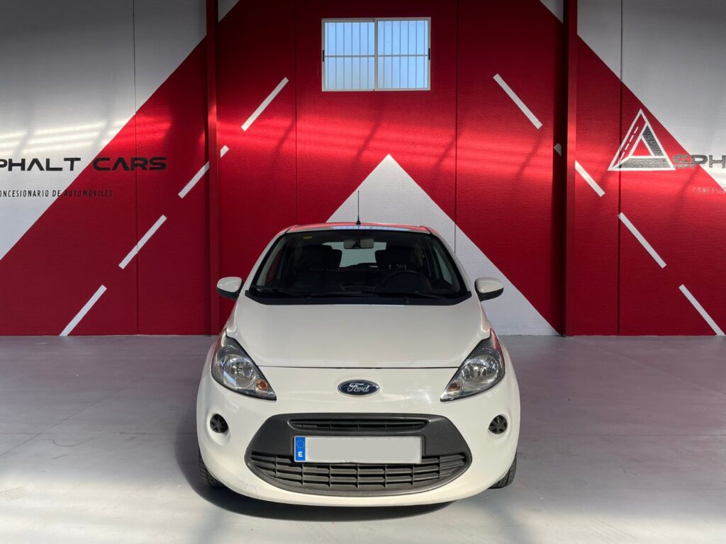 FORD KA Urban 1.2 Duratec – AsphaltCars