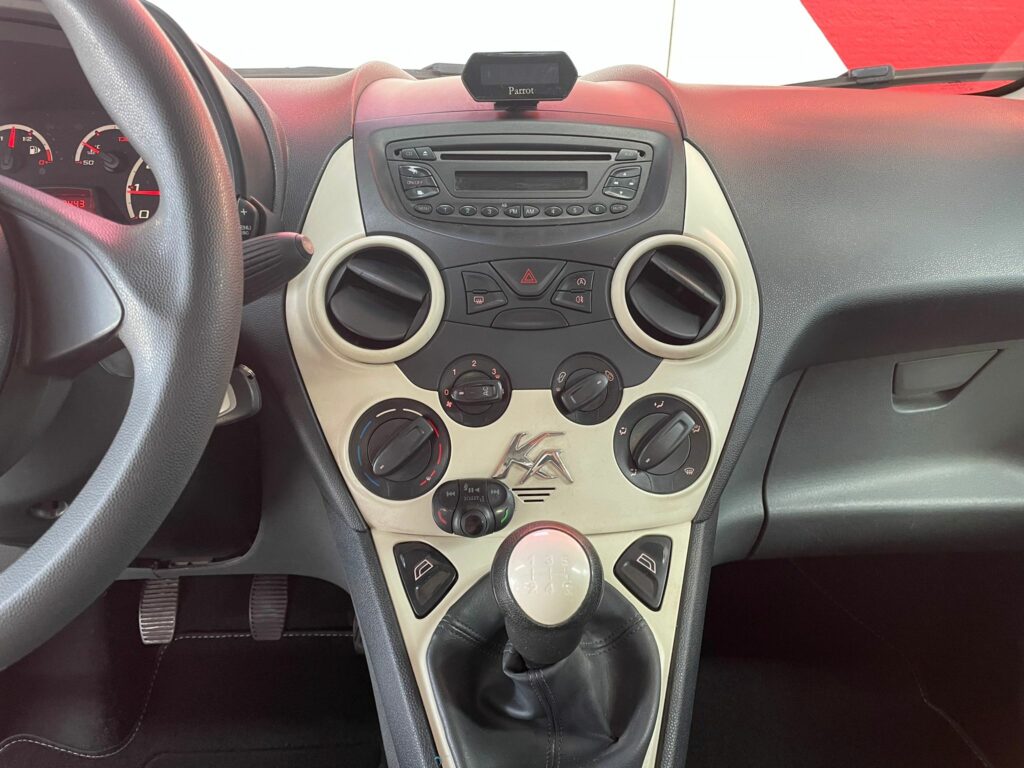 FORD KA Urban 1.2 Duratec – AsphaltCars