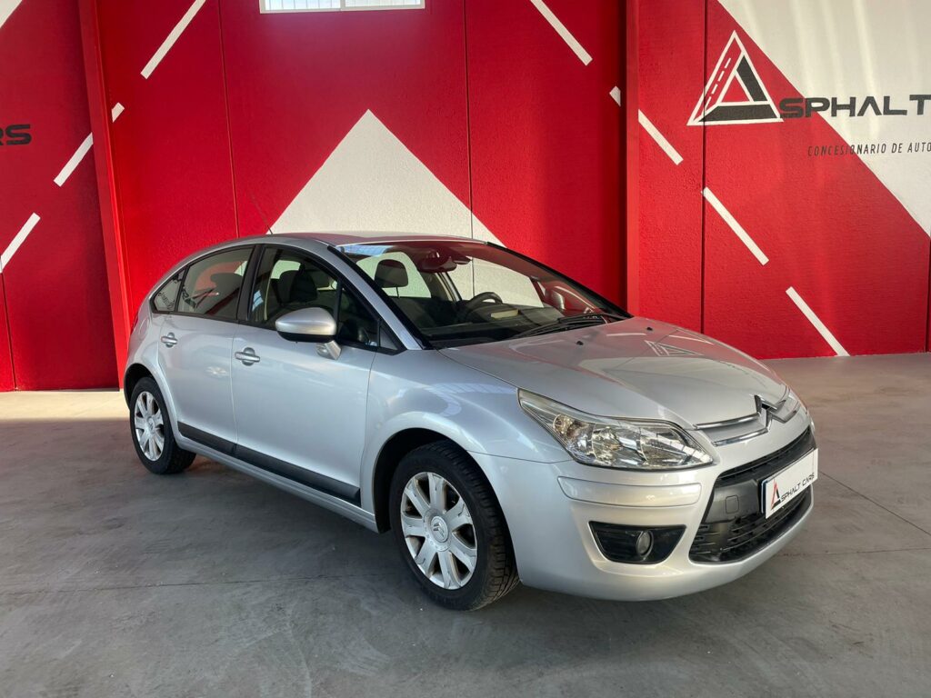 CITROEN C4 1.6 eHDi 110cv CMP Exclusive – AsphaltCars