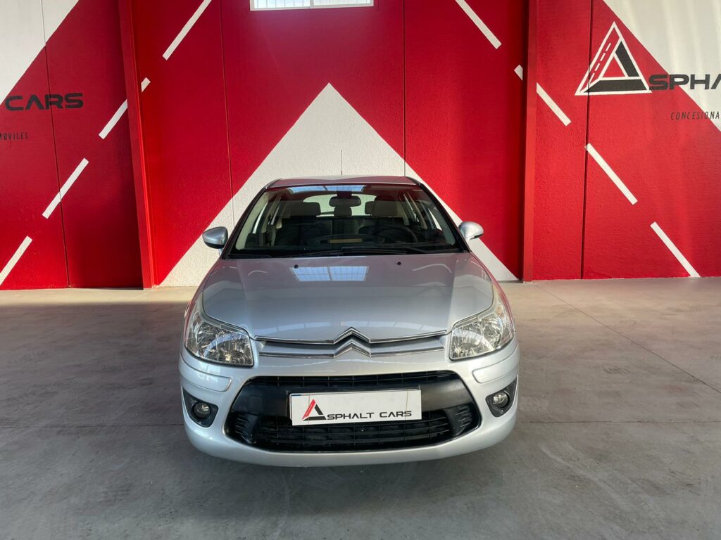 CITROEN C4 1.6 eHDi 110cv CMP Exclusive – AsphaltCars