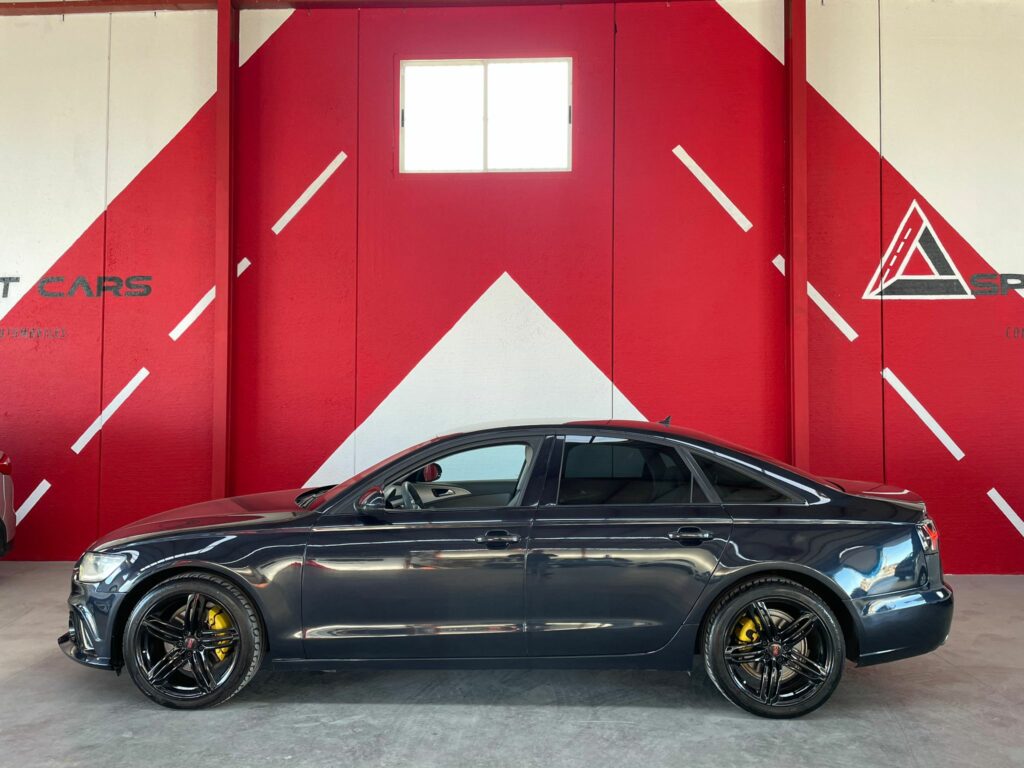 AUDI A6 3.0 TDI 204cv multitronic – AsphaltCars