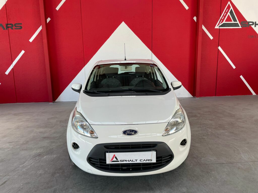 FORD KA Urban 1.2 Duratec AutoStartStop – AsphaltCars