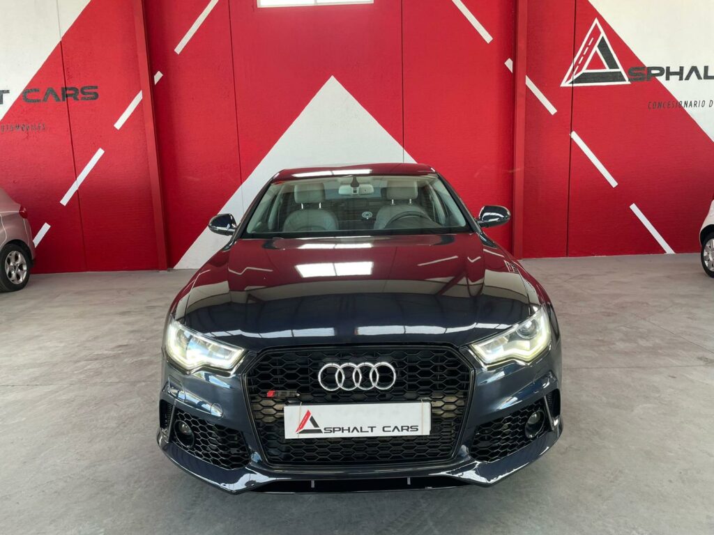 AUDI A6 3.0 TDI 204cv multitronic – AsphaltCars