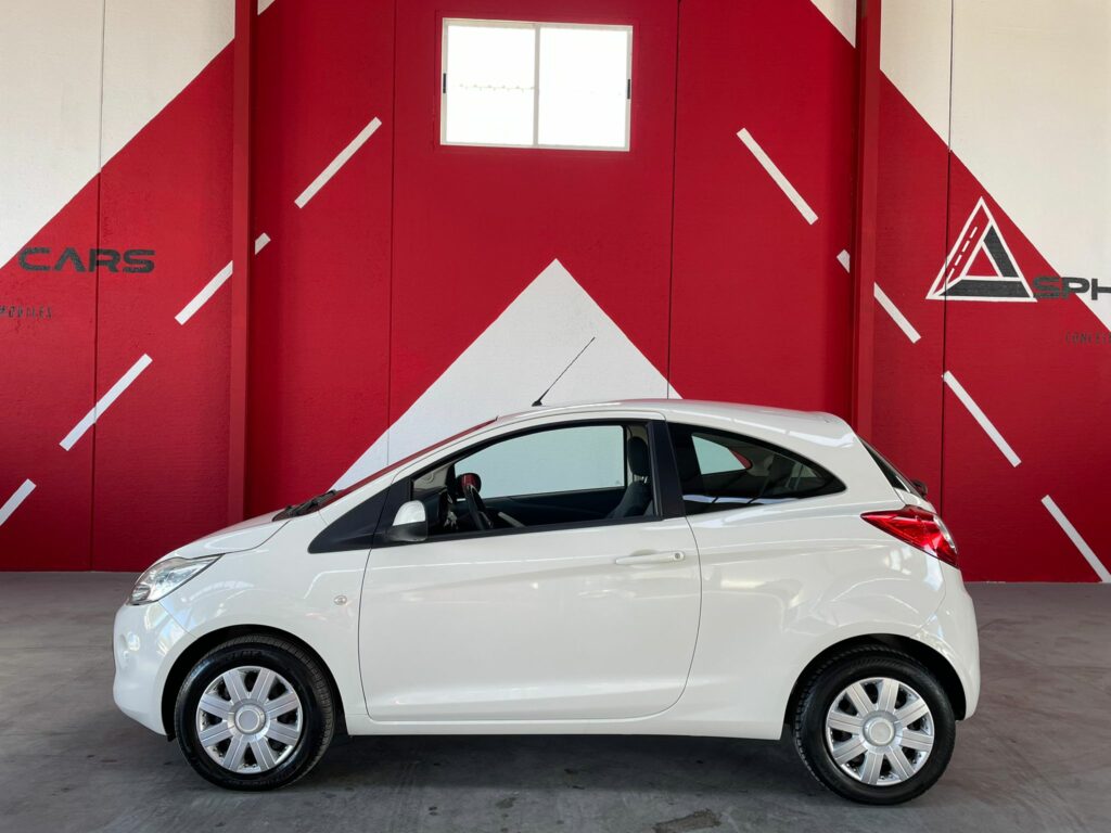 FORD KA Urban 1.2 Duratec AutoStartStop – AsphaltCars
