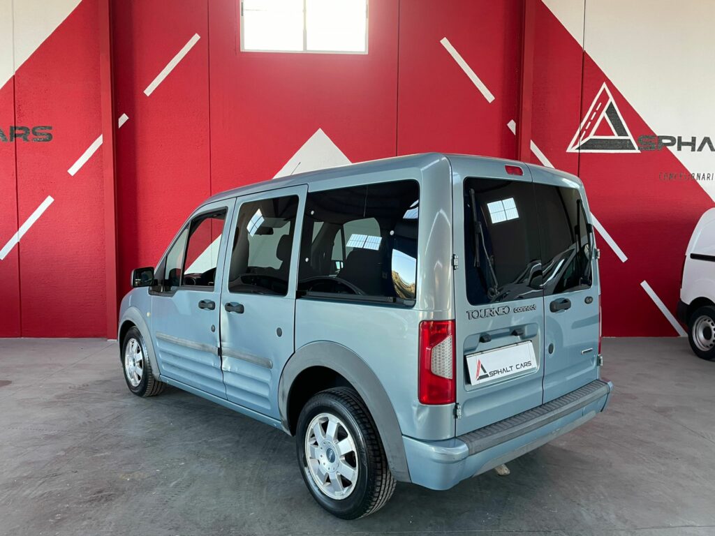 FORD Connect Kombi 1.8 TDCi 110cv Trend 210 S – AsphaltCars